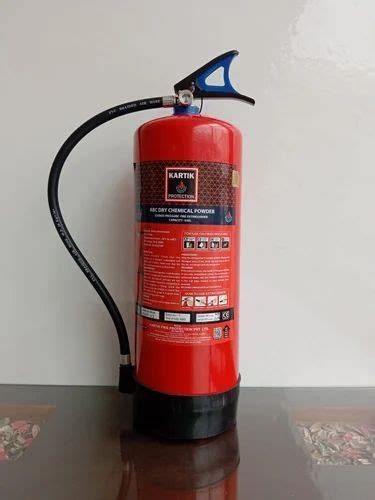 9kg Abc Dry Powder Fire Extinguisher At ₹ 2250piece Dry Powder Fire