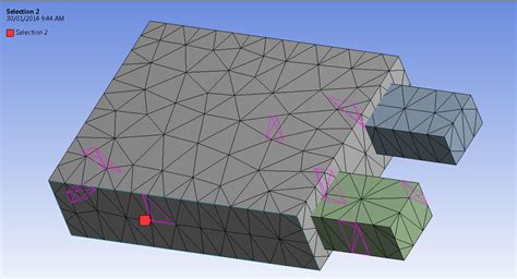 Meshing Improvements With Ansys 15 Leap Australia Blog