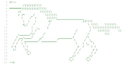 There S An Ascii Unicorn In The Website Code For Ew S New Taylor