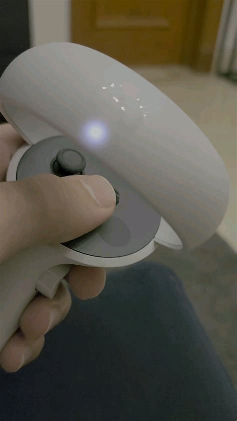 My Left Controller Is Out Of Control No Pun Intended R Oculus