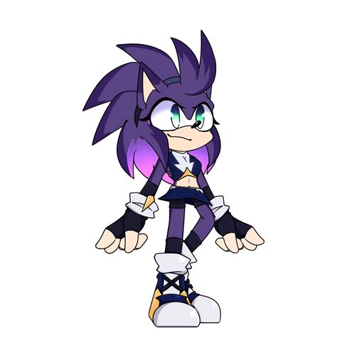 Sonia The Hedgehog By Flipfounder77 On Deviantart