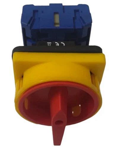 100a Load Break Isolator Switch At ₹ 595piece In Ahmedabad Id