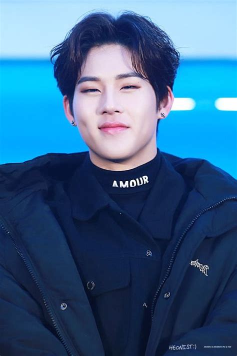 허니스트 ϟ Do Not Edit Or Crop Logo” Monsta X Jooheon Monsta X Jooheon
