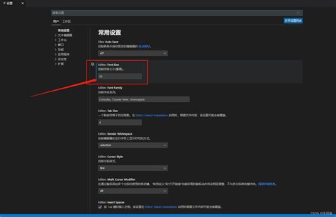 vscode调整代码大小 vscode放大 csdn博客