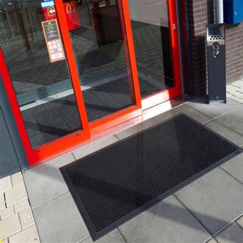 Tapis de sol caoutchouc Caillebotis antidérapant caoutchouc NEOSOL