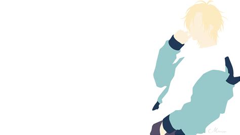 Banana Fish Desktop Wallpapers Wallpaper Cave