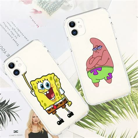 Iphone 5 Cases Spongebob