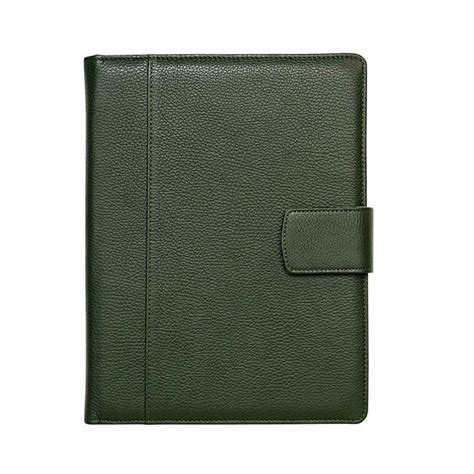 Leather Interview Folder A4 Suppliers Manufacturers Factory Direct