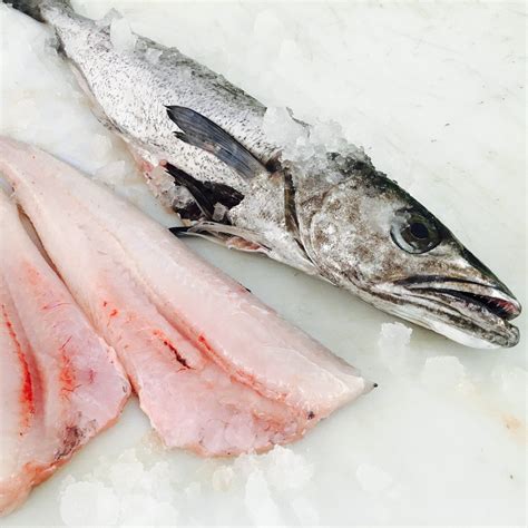 Classic Hake Bulk Box Frozen Box Wild Caught 5kg Greenfish