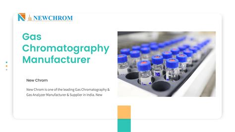 Are You Looking For Gas Chromatography By New Chrom Issuu
