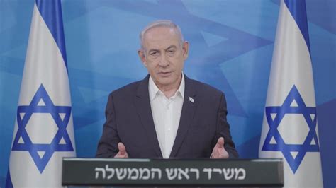 イスラエル・ネタニヤフ首相「あらゆるシナリオに準備ができている」イランのドローン等発射受け E Start ニュース