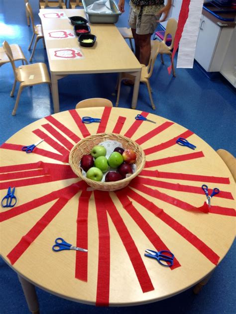 344 Best Apple Theme Images On Pinterest Preschool Apple Theme And