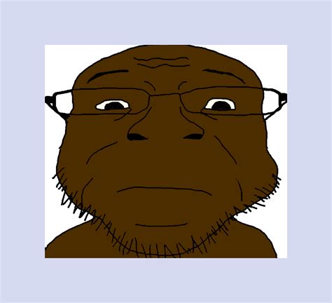 Soybooru Post 45669 Blackskin Closedmouth Glasses Hand Openmouth