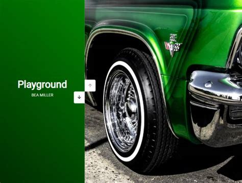 Html滑块代码，花式滑动切换页面 17素材网