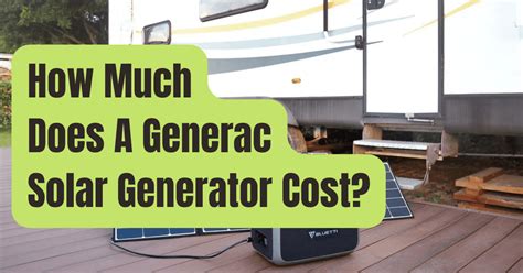 The Generac PWRcell Home Battery Complete Review RVing Beginner