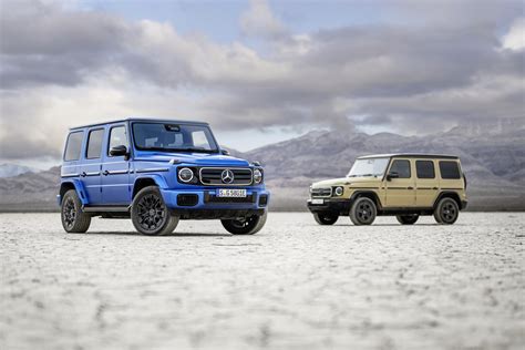 Mercs New All Electric G Class Arrives In Sa Starting At R382 Million Stuff South Africa Mercs New All Electric G Class Arrives In Sa Starting At R382 Million Stuff South Africa