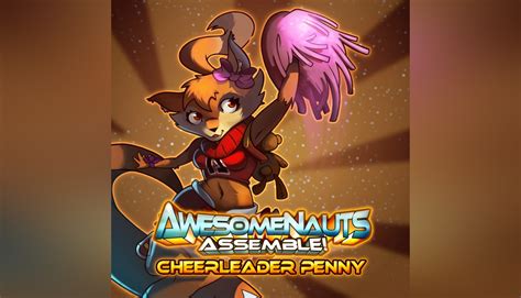 Buy Cheap Awesomenauts Assemble Cheerleader Penny Skin Ps4 Key