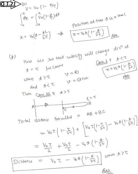 Solutions To I E Irodov By Rkh Problem 121