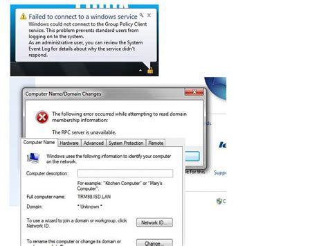 Cannot Connect To Group Policy Client Service Windows 10 Forums