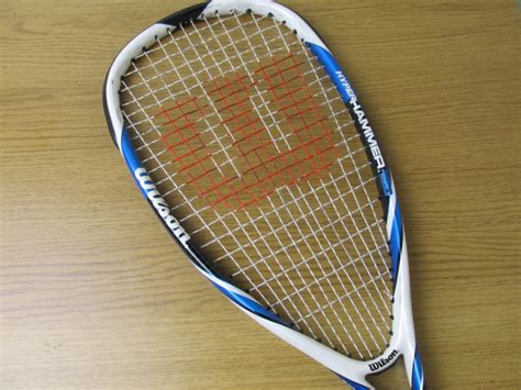 How Often Should You Restring Your Squash Racket Strings Sports Centaur
