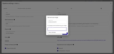 Subindo Um Data App Streamlit