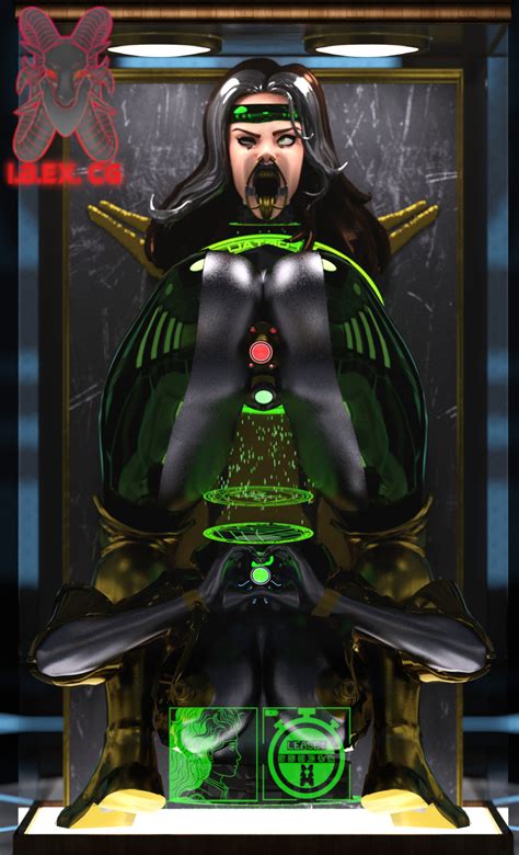 Rule 34 Big Breasts Big Penis Brain Drain Brainwashing Buttplug