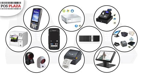 Popular POS Hardware Components In Australia POS PLAZA