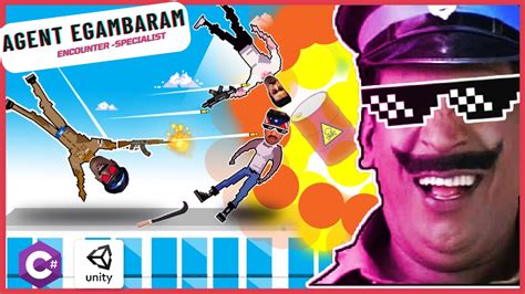 Unity3d Gamedevelopment Vadivelu Prototype Gamedesign Jijo Andrews