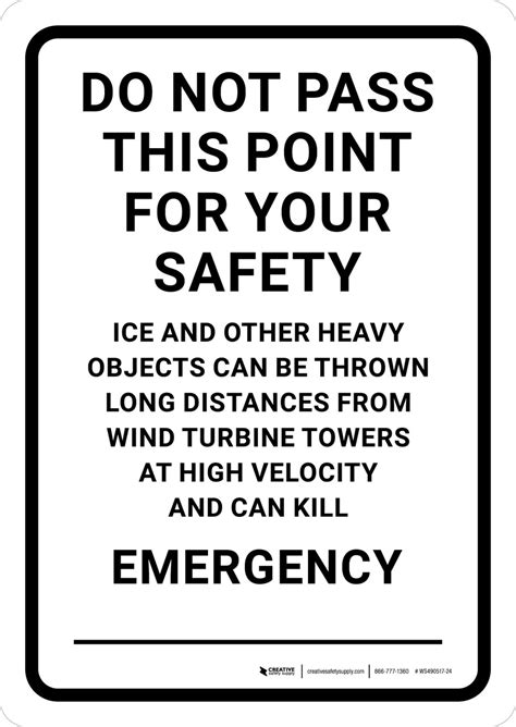 Do Not Pass This Point