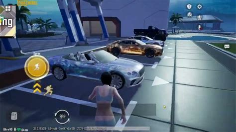 Bgmi Bentley Cars Collection Bgmi Pubg Trendingshorts Trending