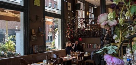 Good Food Group Café De Toog Amsterdam Old West Area