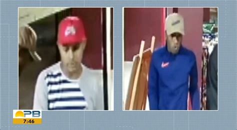 Dupla Rende Funcionário E Assalta Padaria Em Campina Grande Veja Vídeo