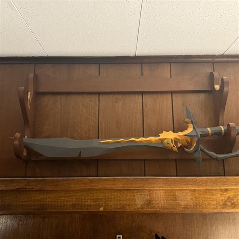 Sea Of Thieves Cutlass Etsy