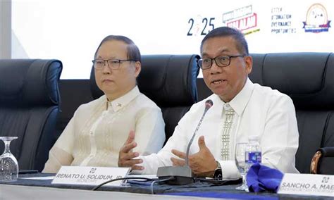 Comelec Dost Dict Team Up For Secure 2025 Polls