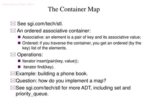 Ppt The Container Map Powerpoint Presentation Free Download Id5655862