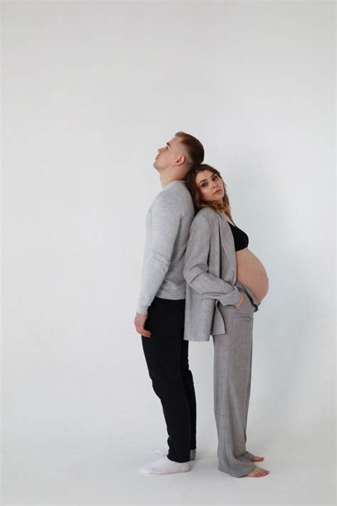 Беременность в 2024 г Беременная пара Фотографии беременной Фотографии беременных