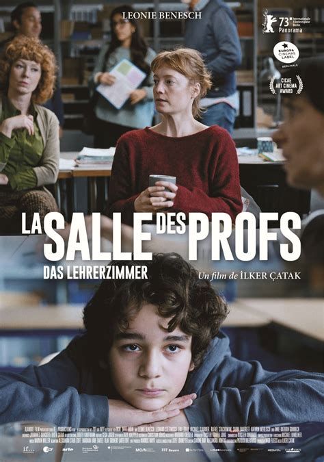 Film La Salle Des Profs Cineman
