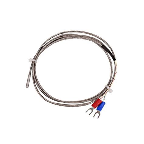 Termocupla Tip K 3m 600°c Okn1205 7 Emag Ro