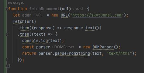 CLion Web API Functions Unresolved Function Or Method IDEs Support