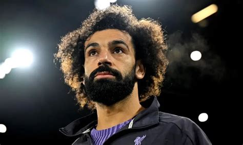 Saudi Pro League Chief Speaks About Mohamed Salah Daveockop