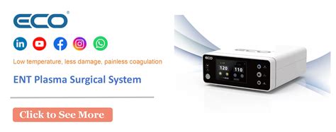 Ent Tonsillectomy Radiofrequency Plasma Surgery System Coblator Ii For