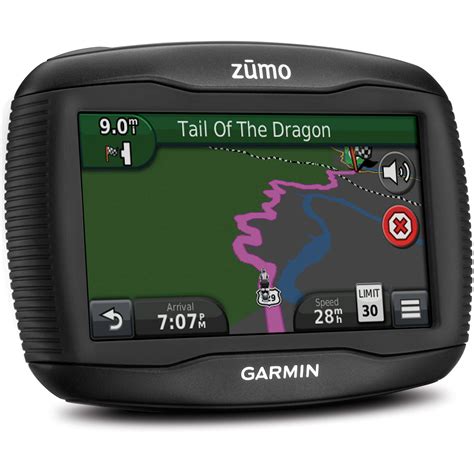Garmin Zumo 390LM GPS System 010 01186 00 B H Photo Video