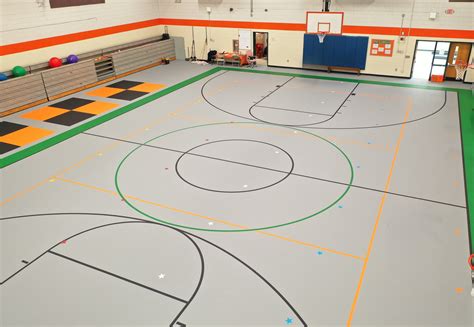 A Fresh Start Flooring At Pinebrook Elementary School