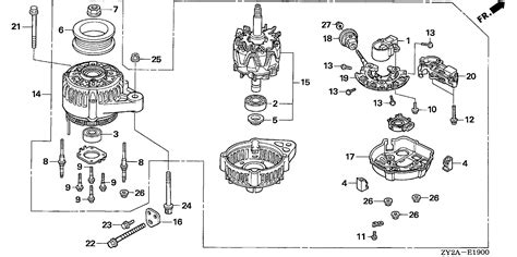 Honda Power Products Parts Parts Look Up And Information