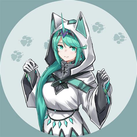 Pneuma Xenoblade Danbooru