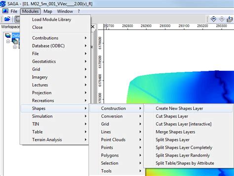 Tute SAGA M01 Create Projection Tuflow