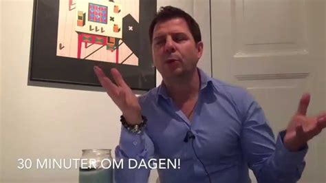 Eric Thyrell Videoblogg 30 Minuter Om Dagen Youtube