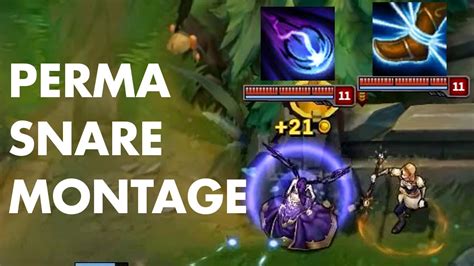 Perma Snare Montage Urf Lux And Morgana Youtube