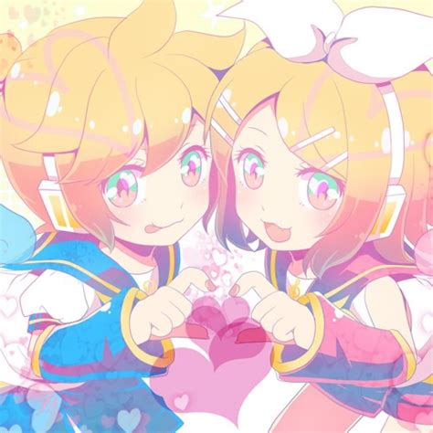 Len Kagamine Electric Angel