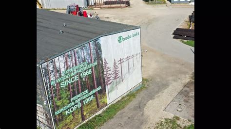 Eriks Eisaks On Linkedin This Is How Jauda Koks Premises And Warehouse Appear Following